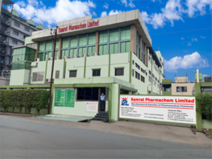 Contact Us - Samrat Pharmachem Limited